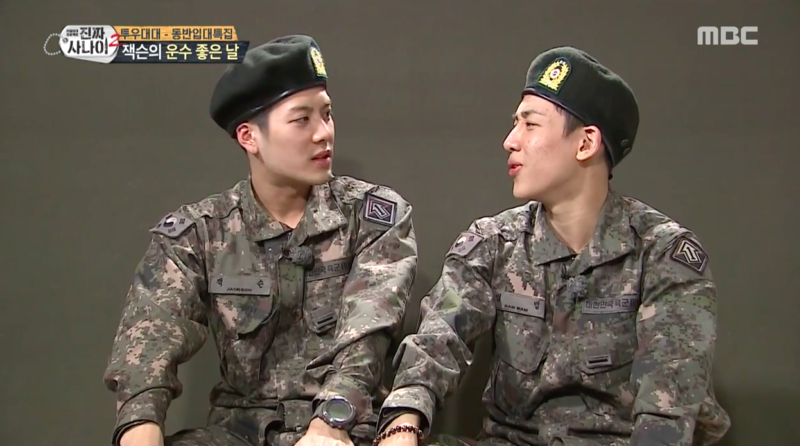 Watch: GOT7’s BamBam Tries To Stop An Adorably Mad Jackson From ...