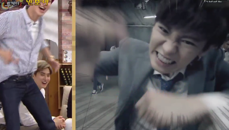 EXO’s Chanyeol Talks About His High School Years And “3 Minutes And 1 ...