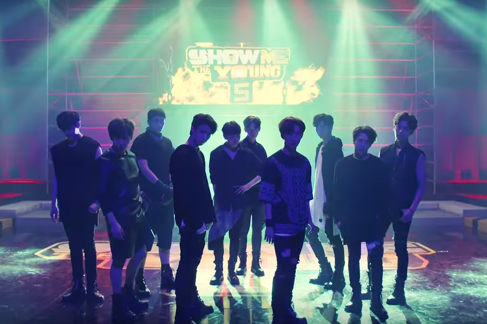 Pentagon Maker | Soompi