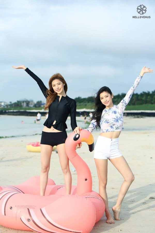 Hello Venus Shares Group Teaser Photo For New Single “Paradise” | Soompi