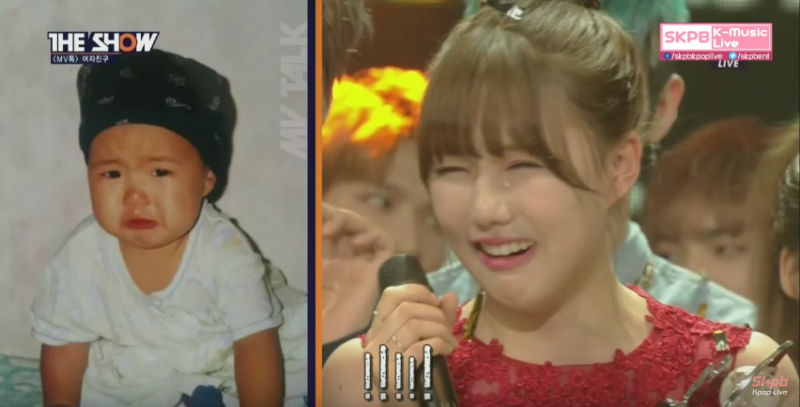GFRIEND Looks Back At Adorable Childhood Photos | Soompi