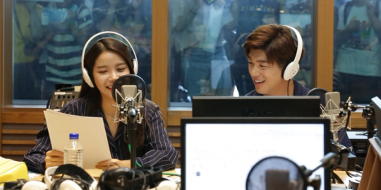 Eric Nam Helps Fulfill Solar’s Dreams Of Being A Radio DJ | Soompi