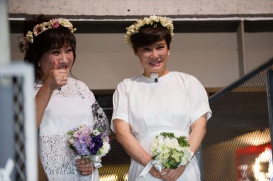 Everyone’s Getting Married On “Running Man” | Soompi