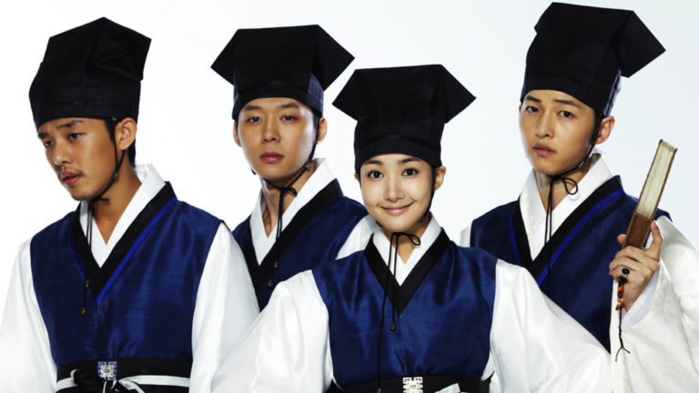 The Top 12 Sageuk K-Dramas | Soompi