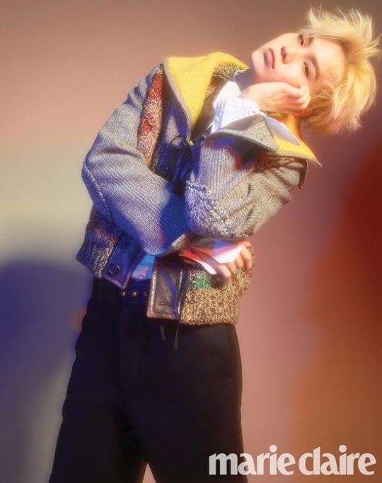 Suga Opens Up About Agust D, Music, And BTS’s Chatroom | Soompi