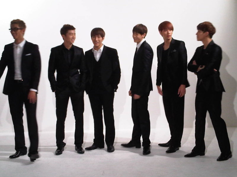 2PM Thanks Fans On 8th Anniversary With Heartfelt Messages And ...