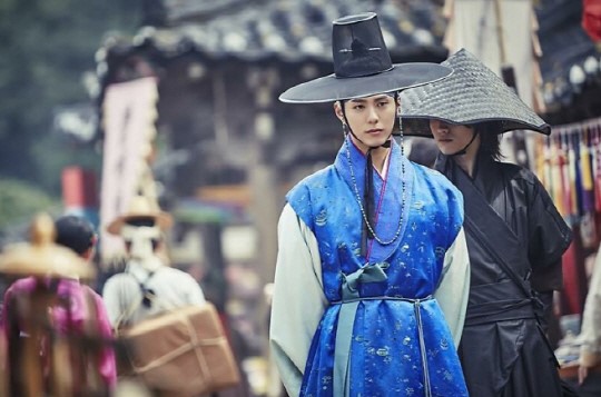 Hanbok Designer Praises Park Bo Gum, Reveals Beautiful Pictures From ...
