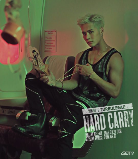 GOT7 Reveals First Teaser Images For Comeback With “Hard Carry” | Soompi