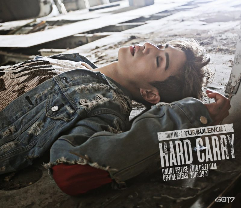 GOT7 Drops Second Batch Of Image Teasers For Comeback With “Hard Carry ...
