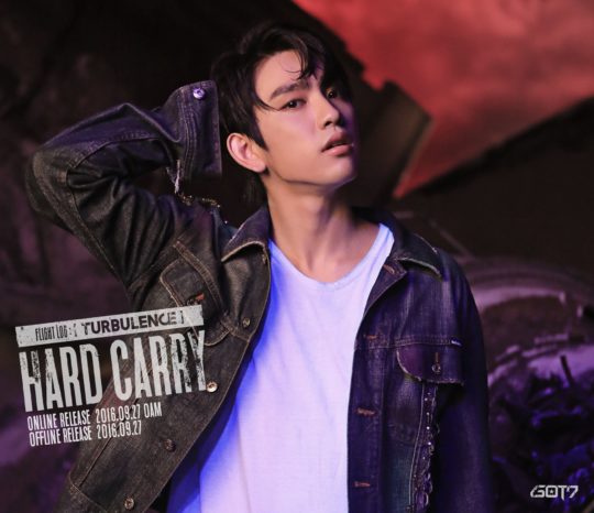 GOT7 Drops Second Batch Of Image Teasers For Comeback With “Hard Carry ...