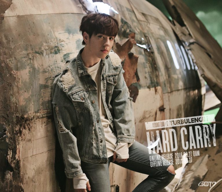 GOT7 Drops Second Batch Of Image Teasers For Comeback With “Hard Carry ...