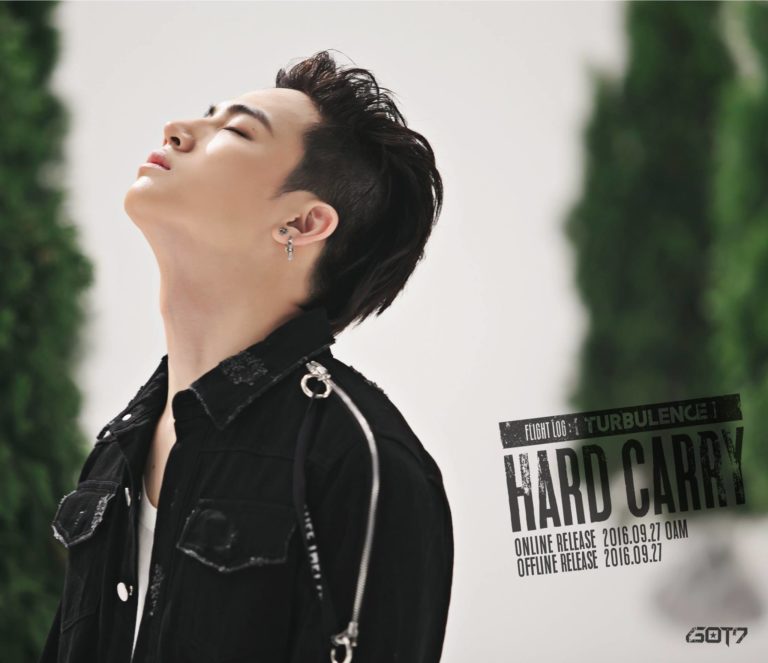 GOT7 Drops Second Batch Of Image Teasers For Comeback With “Hard Carry ...