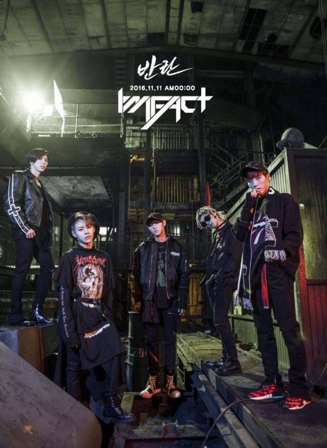 Update: IMFACT Dials Up The Smolder In New Group Teaser For Comeback