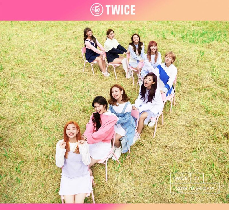 Update: TWICE Looks Sweet And Lovely In Individual Teaser Images | Soompi