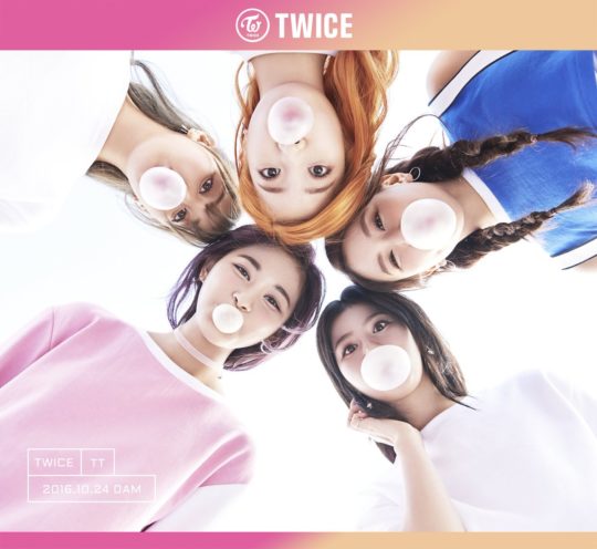 Update: TWICE Looks Sweet And Lovely In Individual Teaser Images | Soompi