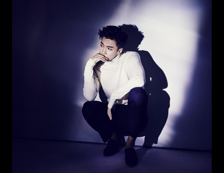 Release Date And Details Of EXO Member Lay’s First Mini Album Revealed ...