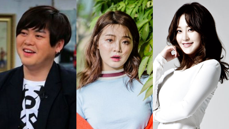 Moon Hee Jun, Z.Hera, And Shin Ah Young Confirmed To MC For 2016 Mnet Asian Music Awards | Soompi