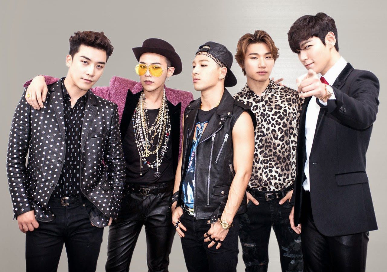 QUIZ Which BIGBANG Member Is The Most Attracted To You Soompi QUIZ Which BIGBANG Member Is The Most Attracted To You Soompi