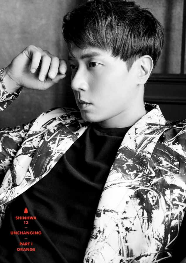 Shinhwa Releases Individual And Group Images For Upcoming 13th Album ...