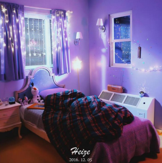 Watch: Rapper Heize Releases Dreamy MV Teaser For Upcoming Comeback ...