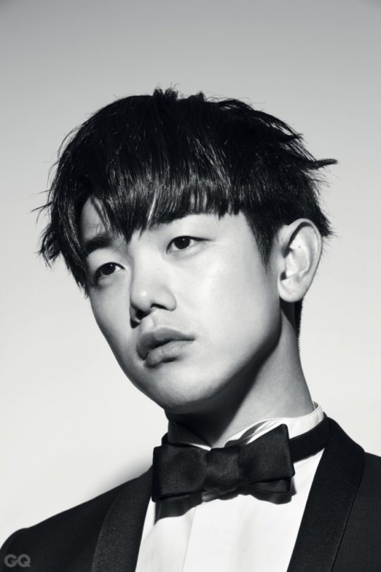 BTS, Eric Nam, IAB Studio, And More Named As GQ Korea’s 2016 Men Of The ...