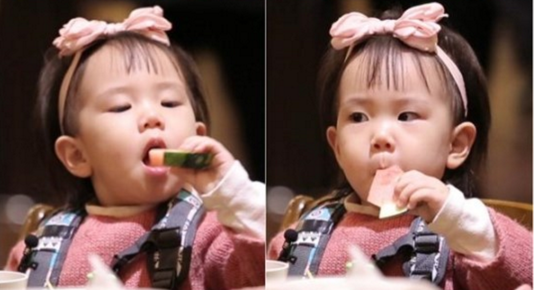 Rohee Begins To Speak For The First Time On “The Return Of Superman ...