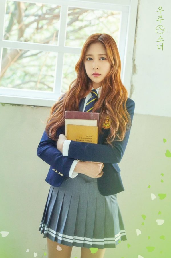 Update: Cosmic Girls Reveals More Concept Photos For Comeback With ...