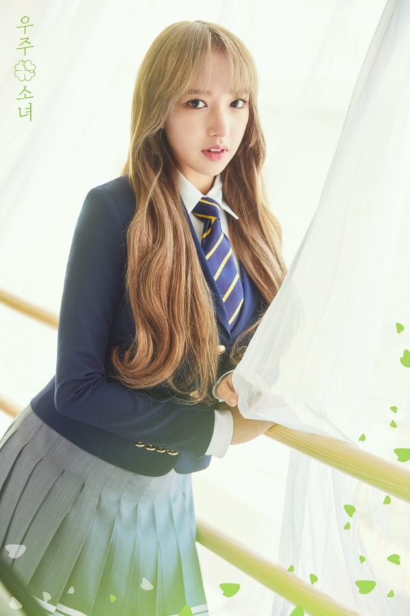 Update: Cosmic Girls Reveals More Concept Photos For Comeback With ...