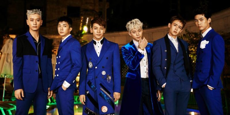 15 Boy Groups That Rocked K-Pop In 2016 | Soompi