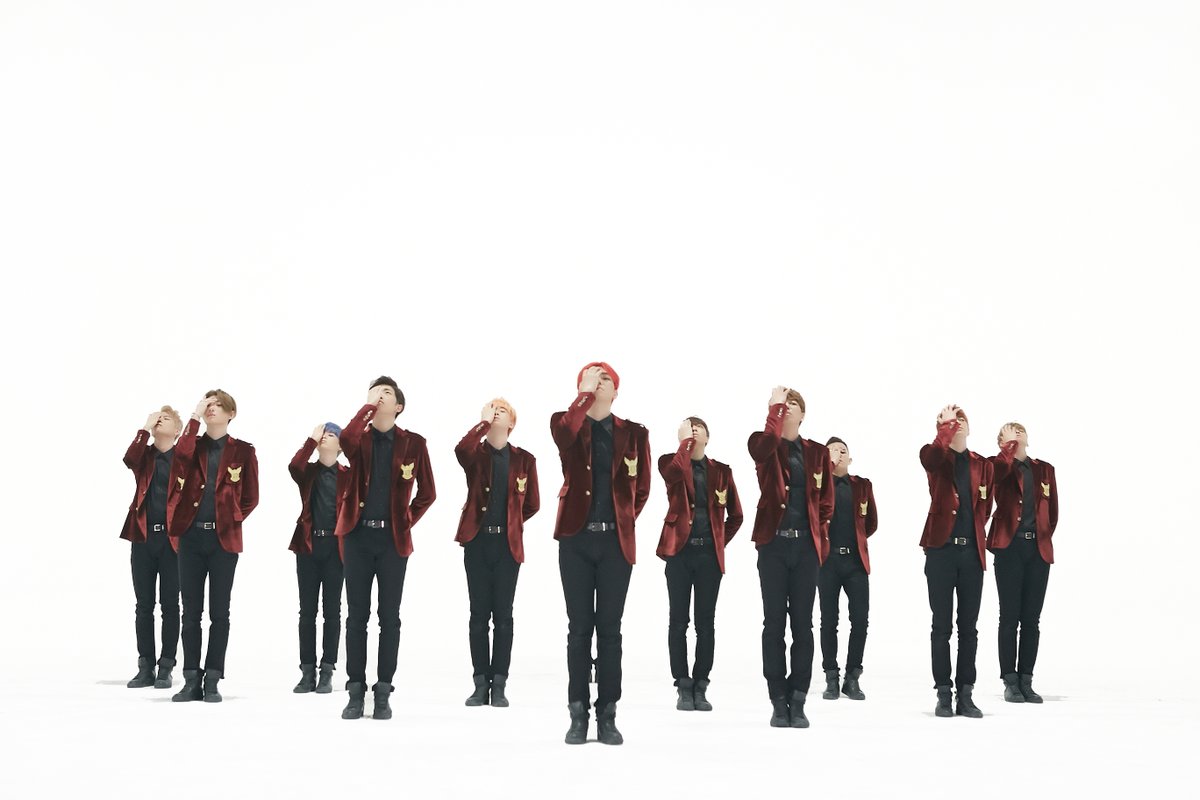 VARSITY Reveals Group Teasers For January Debut | Soompi