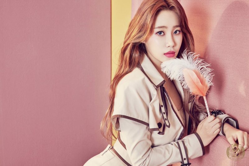 AOA : Nouvelles photos teasers pour « Bing Bing » et « Excuse Me » – K-GEN