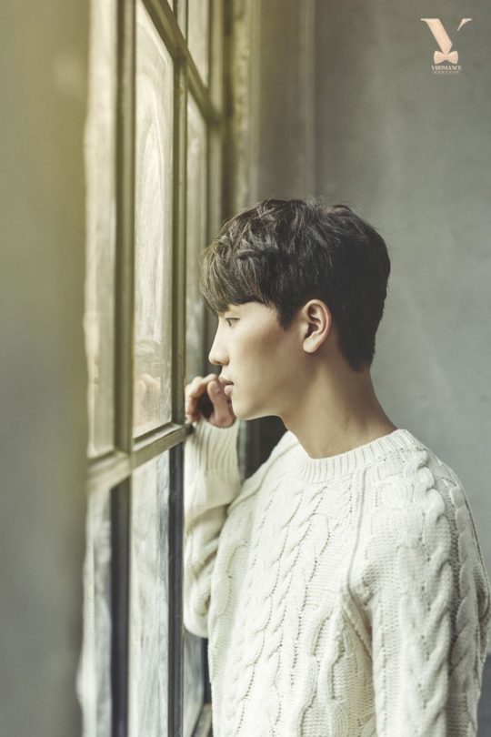 VROMANCE Looks Ready To Serenade In Wintery Teasers For New Release ...
