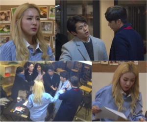 Watch: Sandara Park Tries Hard To Protect Her Brother Thunder While He ...