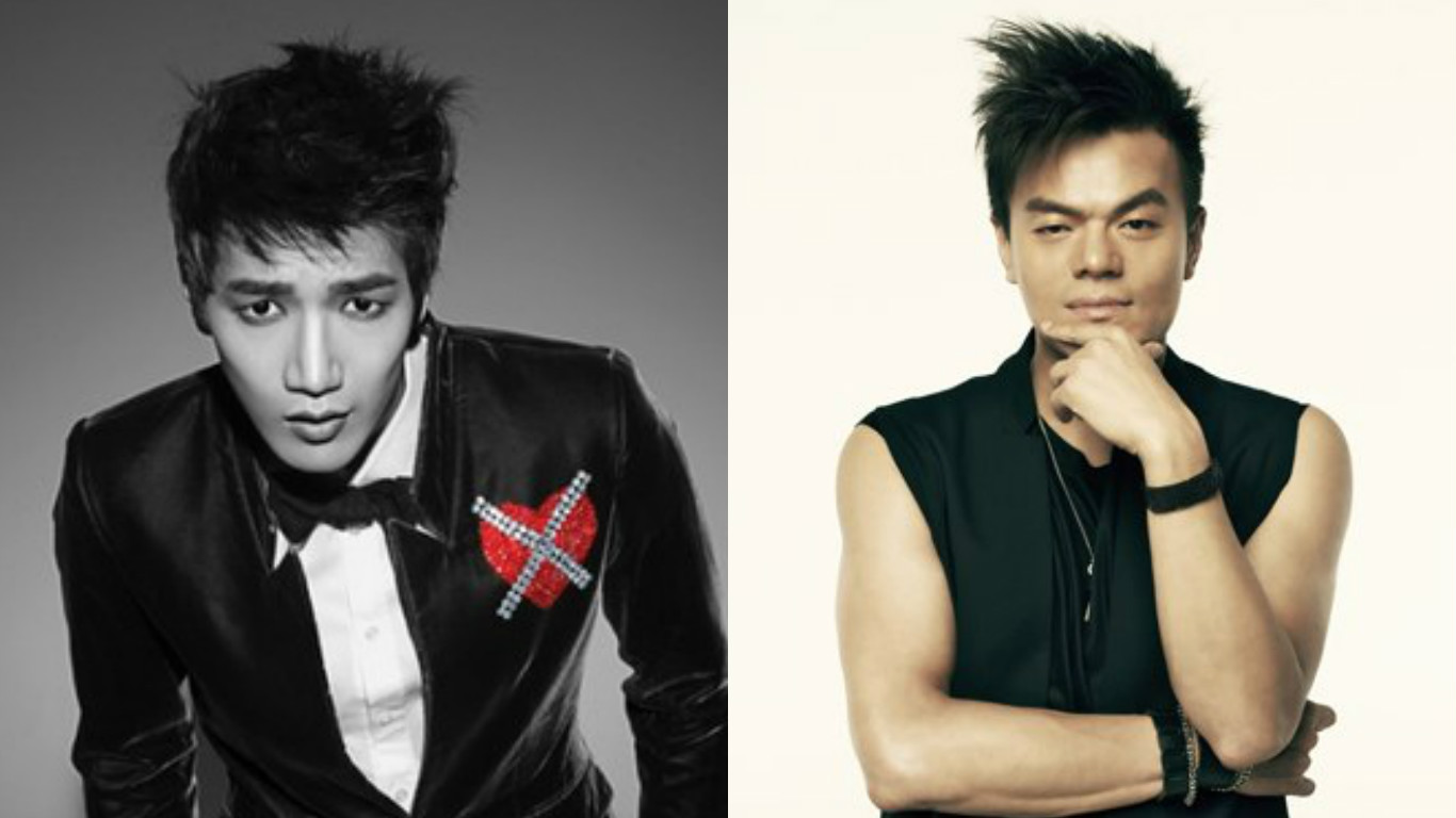 2PM’s Jun.K Reveals What Park Jin Young Said About His New Album | Soompi