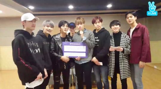 SF9 Announces Official Fan Club Name On 100th Day Since Debut | Soompi