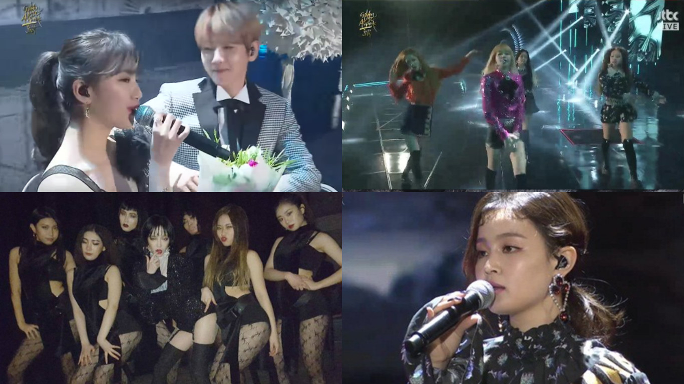 Watch: The Performances From The 31st Golden Disc Awards Day 1 | Soompi