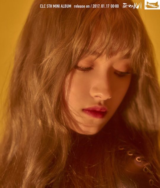 Update: CLC Releases Colorful Retro Individual Teaser Images For ...