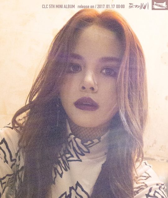 Update: CLC Releases Colorful Retro Individual Teaser Images For ...