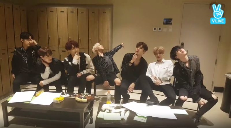 GOT7 Celebrates 3rd Debut Anniversary With Fans! | Soompi