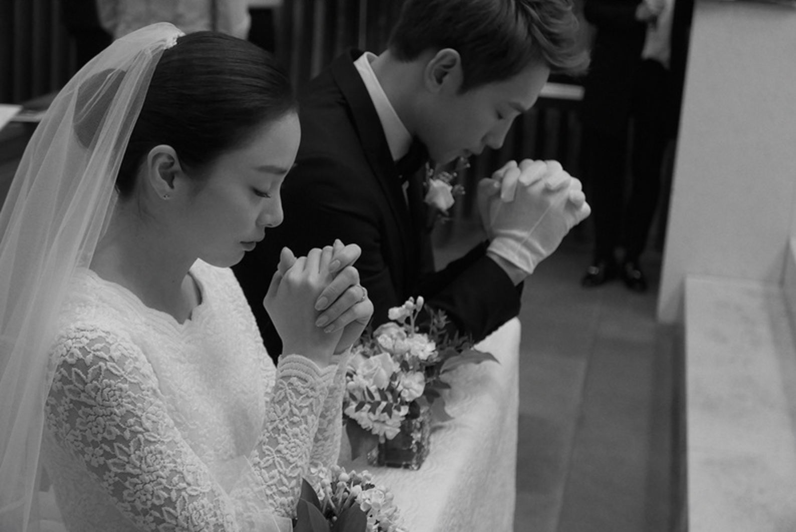 Korean Celebs Rain And Kim Tae Hee Get Married In Secret Korean Celebs Rain And Kim Tae Hee Get Married In Secret