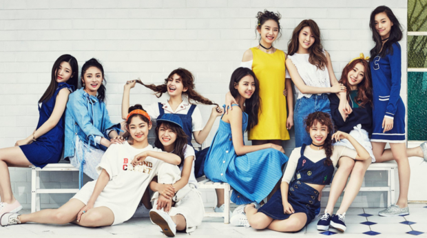 I.O.I Spends Bittersweet Last Night Together With Family And Staff | Soompi