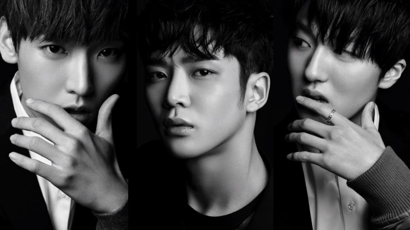 SF9 “Starts Engine” For Their Comeback With Striking Teaser Photos For ...