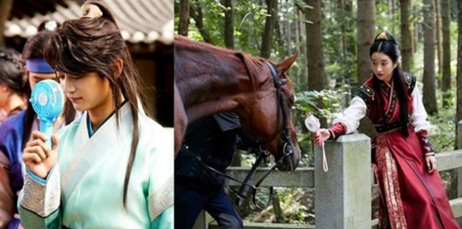 “Hwarang” Goes Behind The Scenes And Reveals Cast Love And Friendship ...