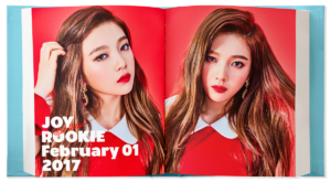 Red Velvet Reveals Joy’s Teaser Photos For Comeback With “Rookie” | Soompi