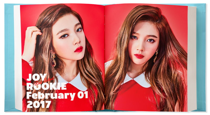 SUPER ASIA MUSIC: Red Velvet revela fotos teaser de Joy para su ...