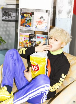 Update: Block B Releases New Set Of Quirky Special Photos For Upcoming ...