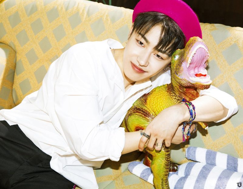 Block B propose des photos teasers pour « Yesterday » – K-GEN