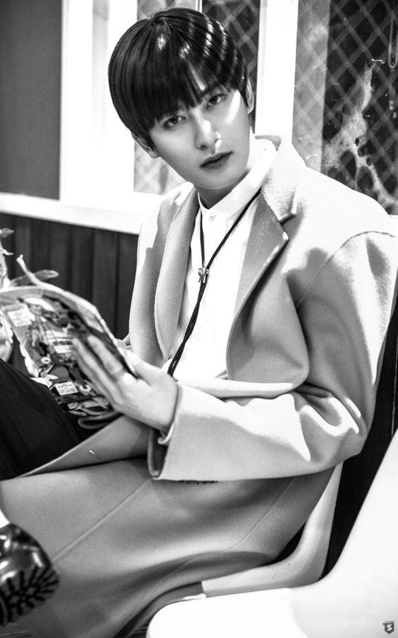 Block B propose des photos teasers pour « Yesterday » – K-GEN