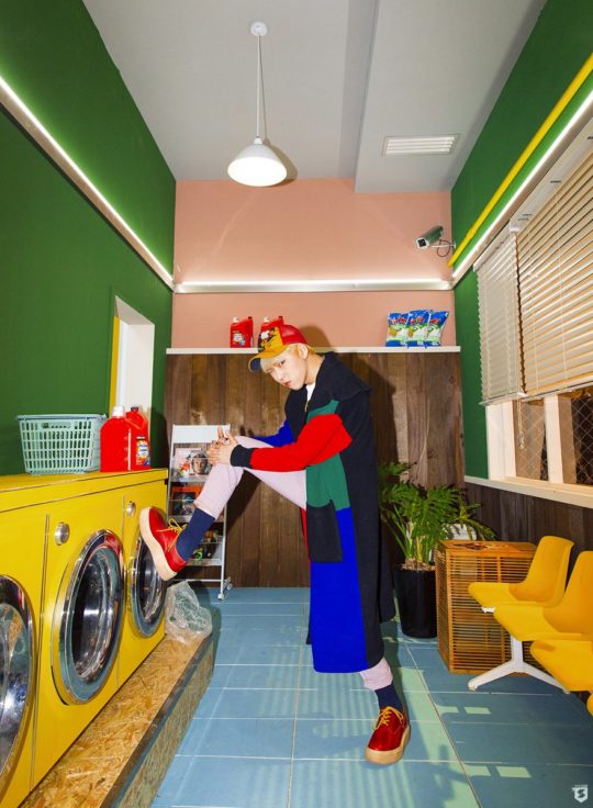 Update: Block B Releases New Set Of Quirky Special Photos For Upcoming ...