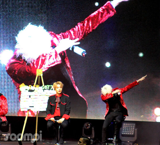 7 Of The Best Moments From GOT7 In Los Angeles | Soompi